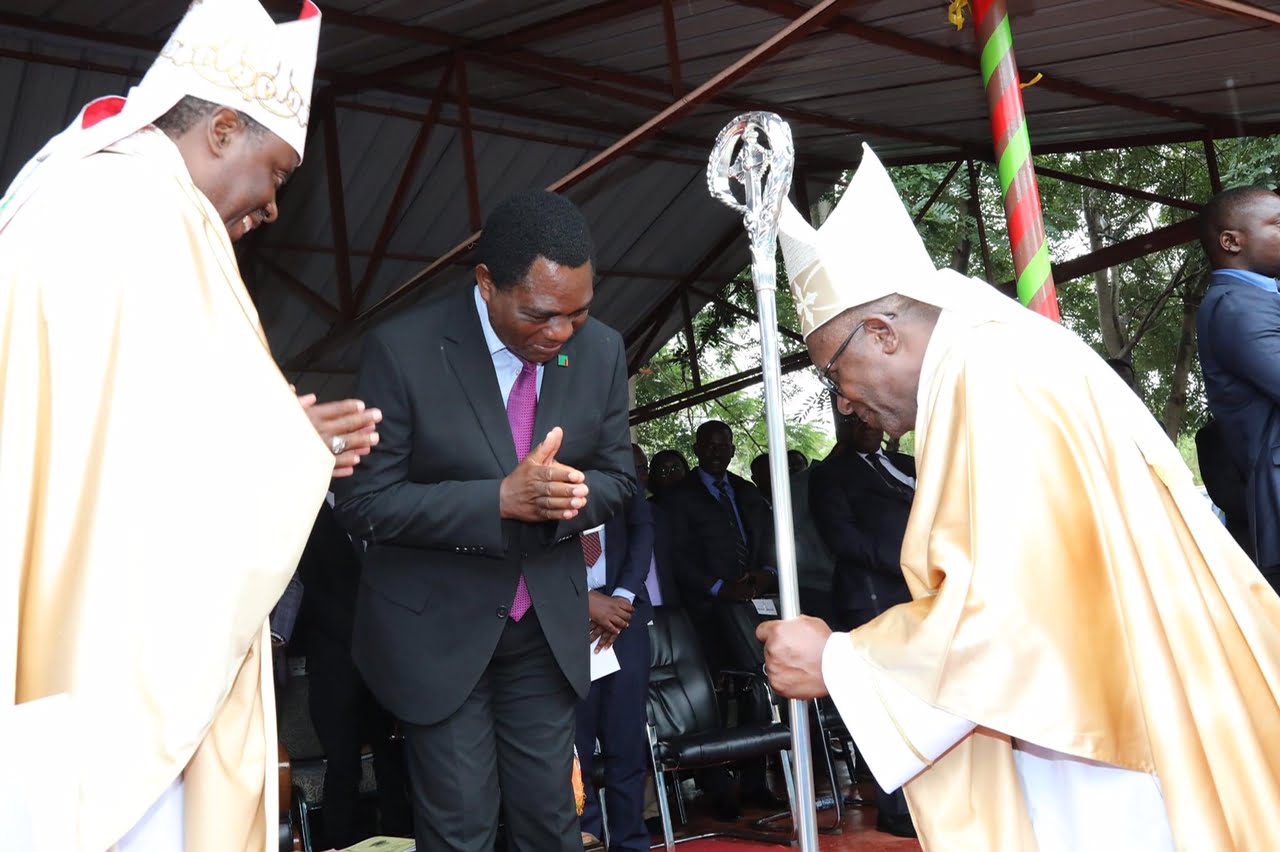 Your foot soldiers don’t tell you the truth, Bishop Phiri tells HH ...