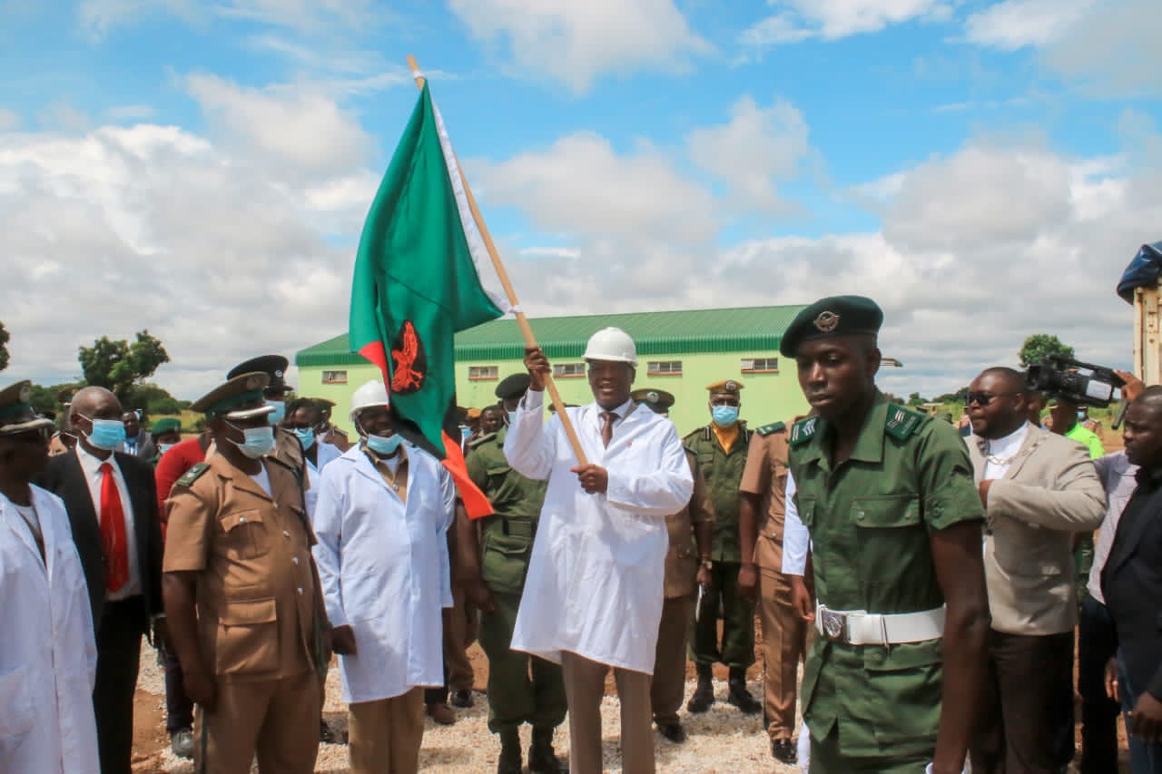 Some companies deliberately selling mealie meal at exorbitant prices ...