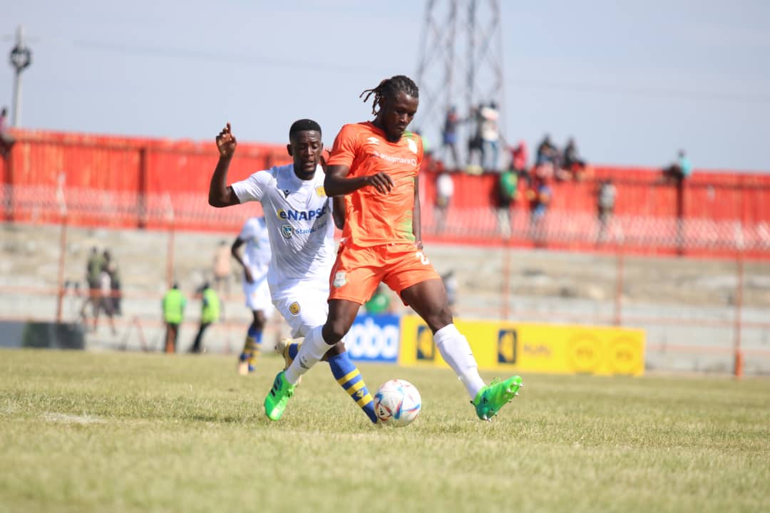 Zesco United edges Napsa Stars – Zambia: News Diggers!