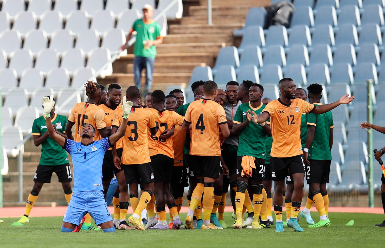 Sichone names COSAFA Cup provisional squad – Zambia: News Diggers!