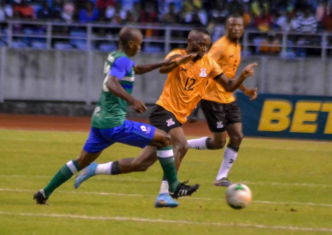 We’re back in business – Chipolopolo stars – Zambia: News Diggers!