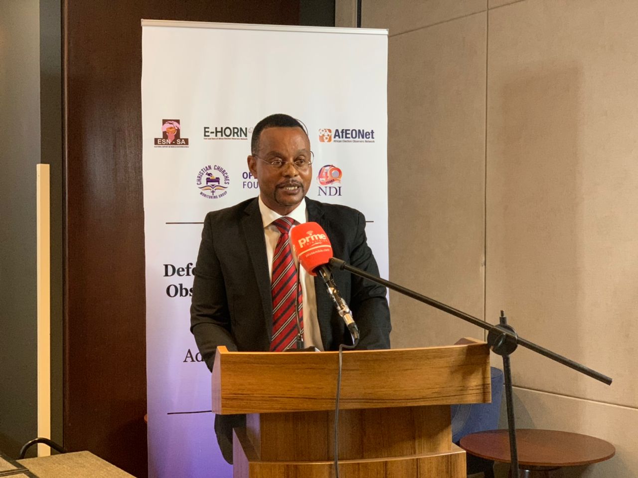 Fr Salangeta didn’t mock graphs, he emphasised that people are ...