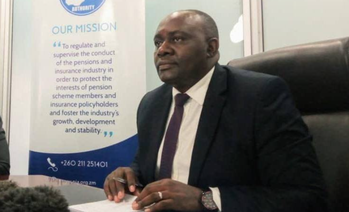 Mapani cries foul over dismissal from PIA – Zambia: News Diggers!