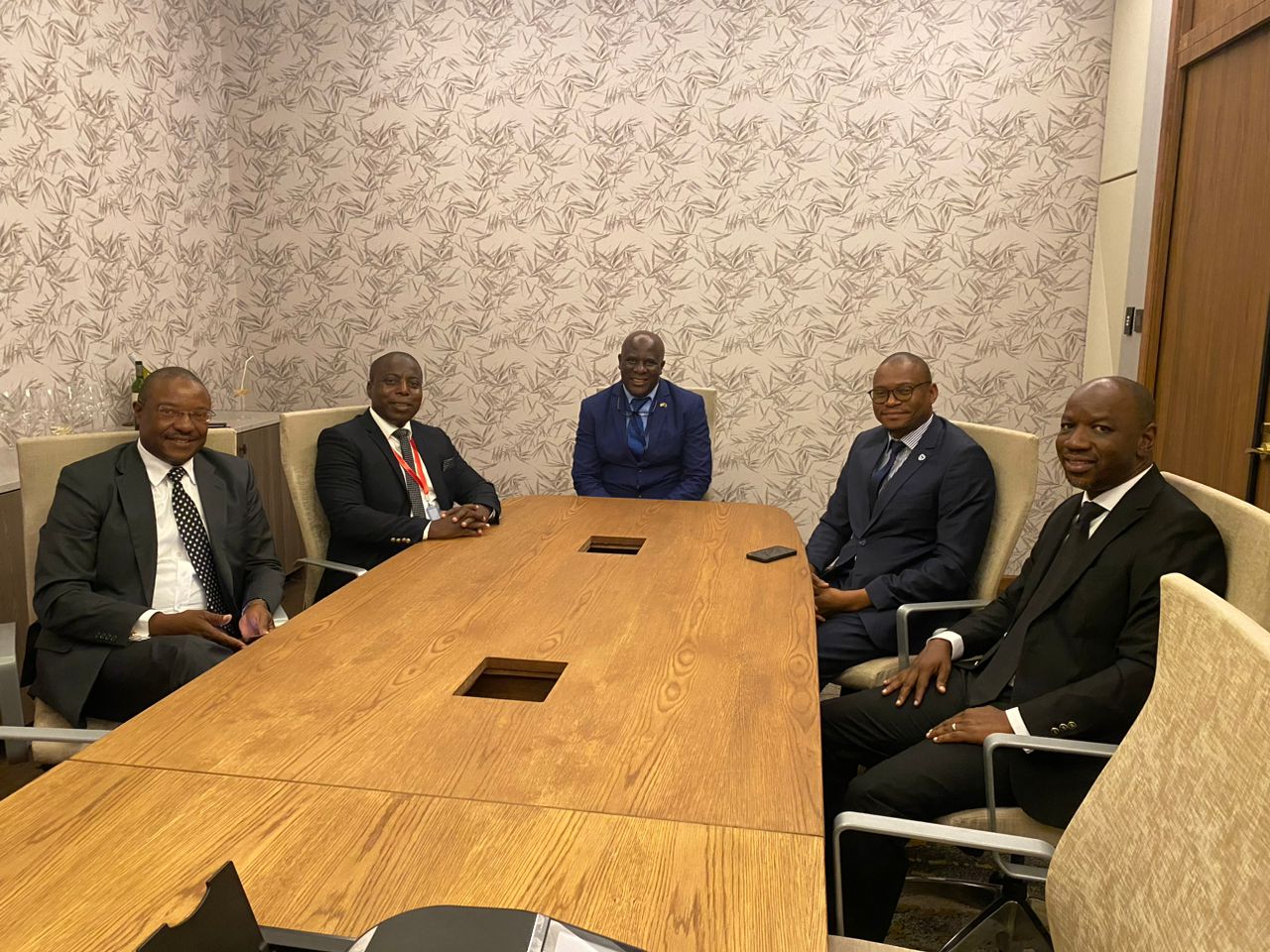 Ensure factual, accurate reporting on financial matters, Kalunga urges ...