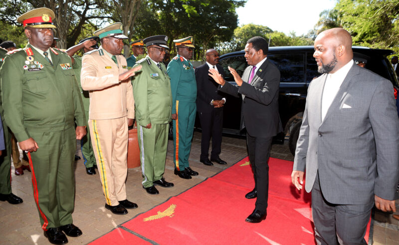 Utilise best technology available to provide security, stability, HH ...