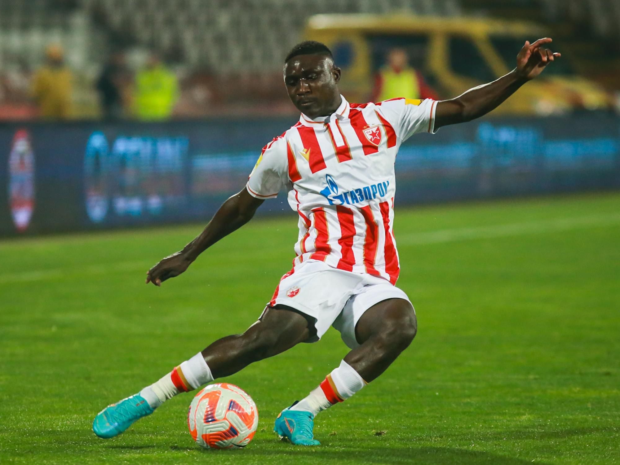 Winning Serbian League a dream come true – Kangwa – Zambia: News Diggers!