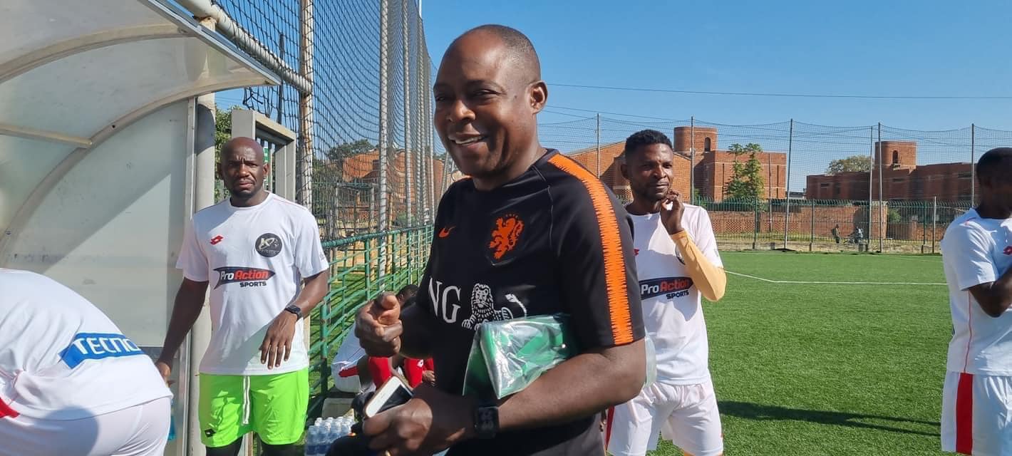 African Legends will give Zambians a memorable game – Kalusha – Zambia ...