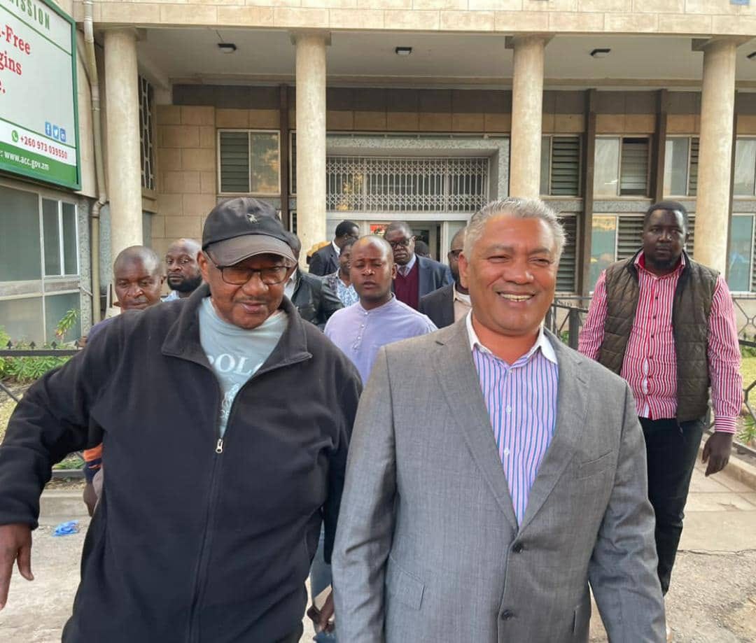 ACC quizzes GBM, his lawyer over alleged forged letter – Zambia: News ...