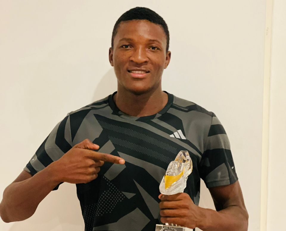Muzala races at Doha Diamond League – Zambia: News Diggers!
