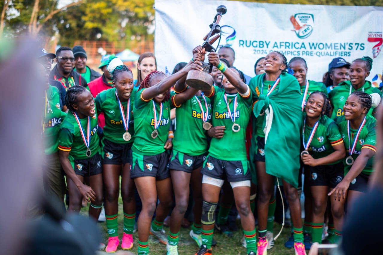 Zambia thumps Ghana to win pre-qualifiers tourney – Zambia: News Diggers!