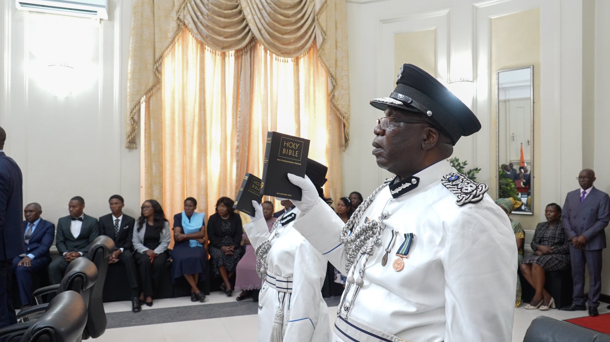 We hope to iron out anything complex in POA this year – IG – Zambia ...