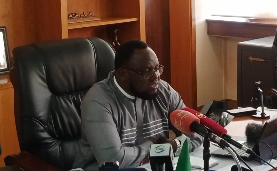 Kabuswe explains his loss projection at KCM – Zambia: News Diggers!