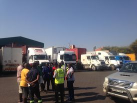 RDA embarks on nationwide campaign against overloading of vehicles ...