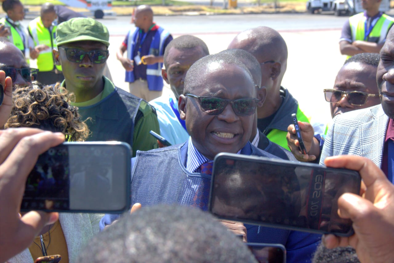 Anyone can access court ruling on release of gold scandal jet – DEC ...