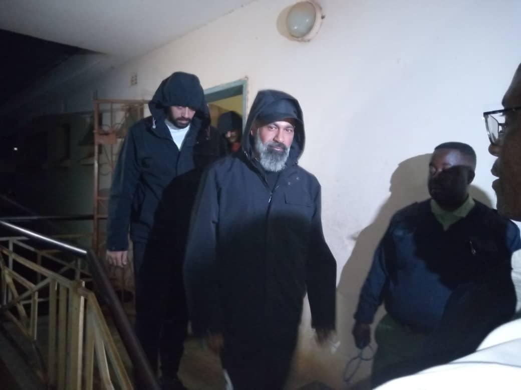 11 gold scam suspects appear in court, as DPP asks court to deny them ...