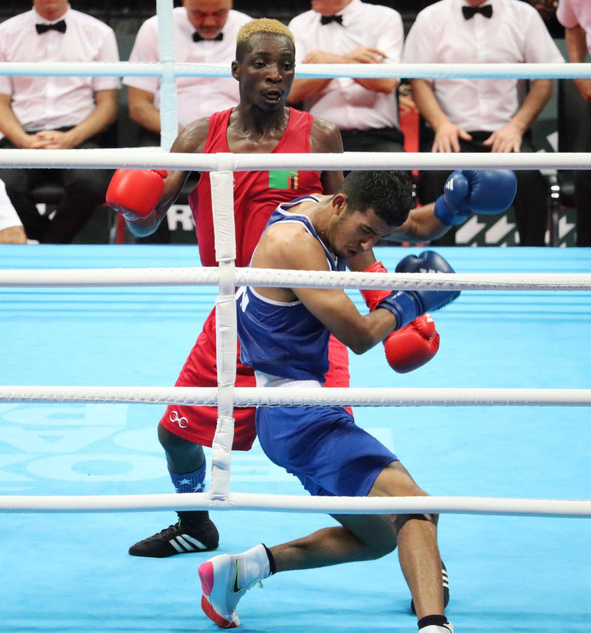 ZBF eyes gold medals at African Games – Zambia: News Diggers!