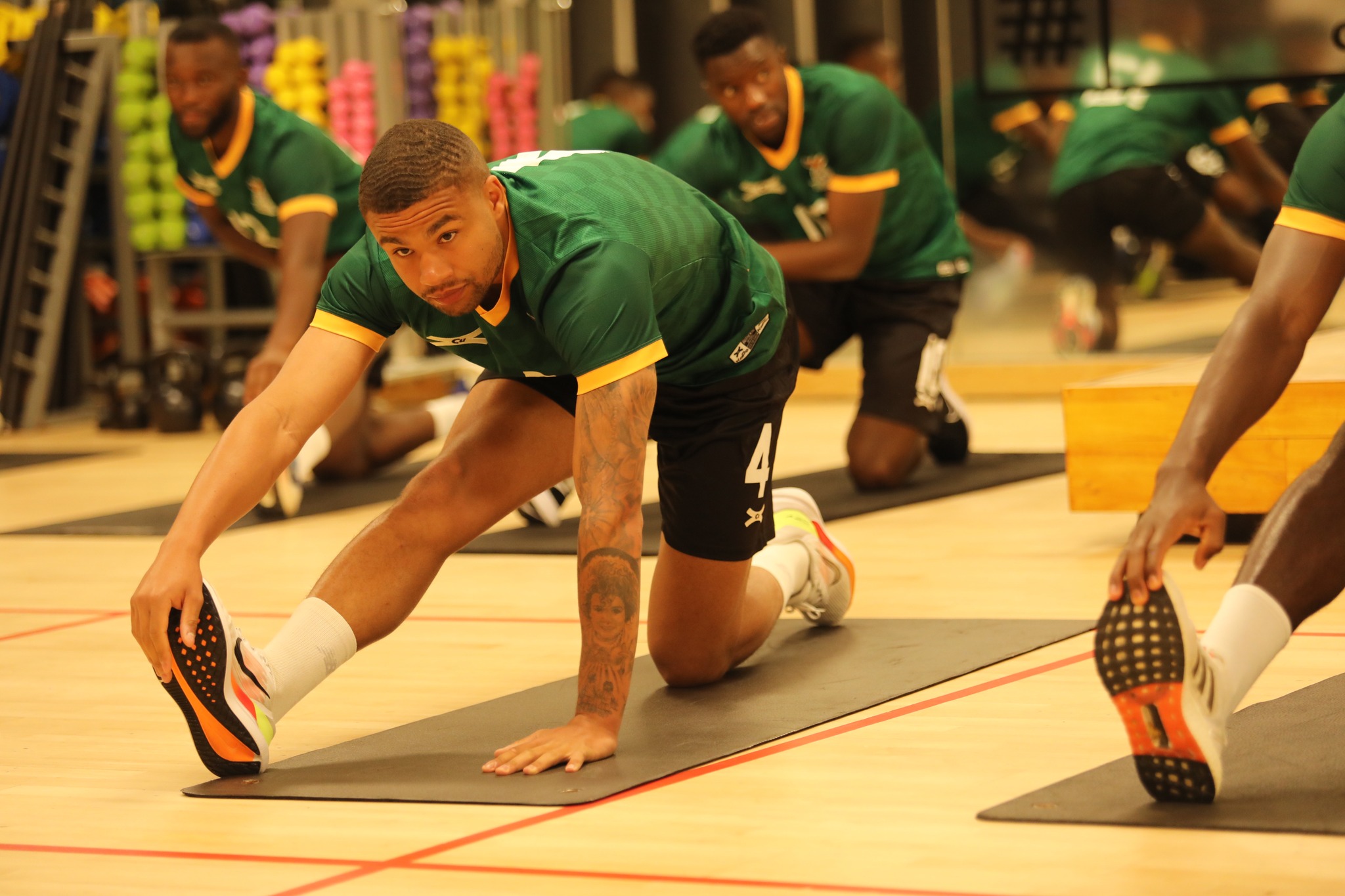 We want to finish AFCON qualifiers with a win – Frankie – Zambia: News ...