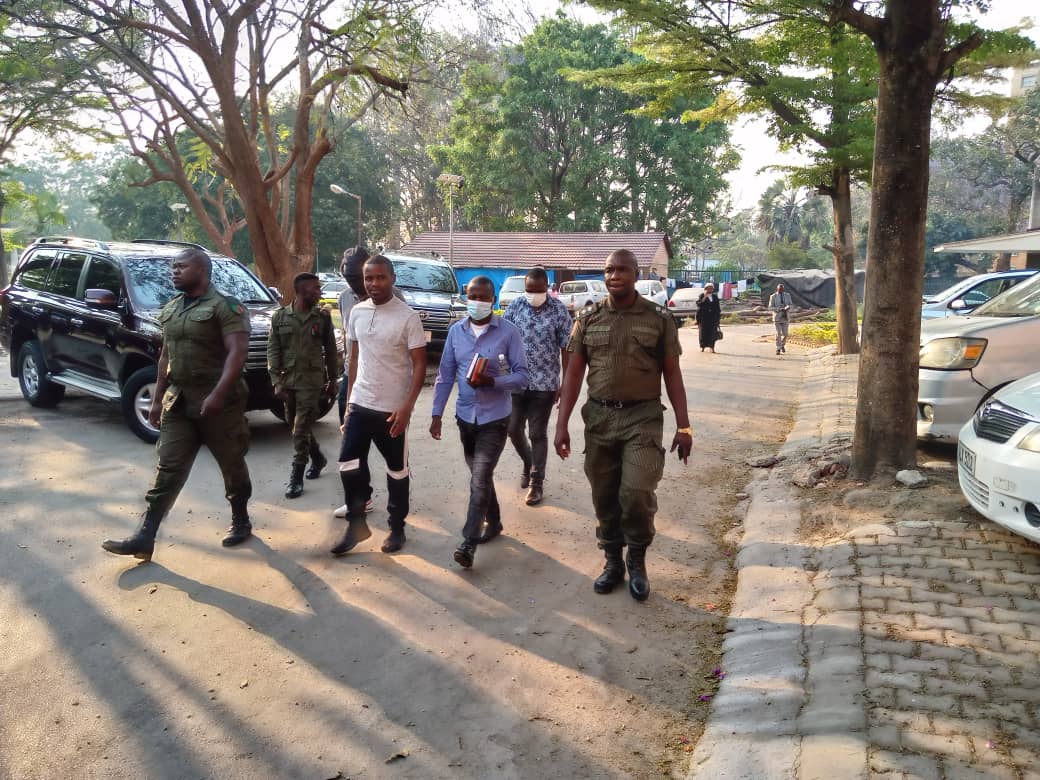 Zumani, other gassing suspects walk to freedom – Zambia: News Diggers!