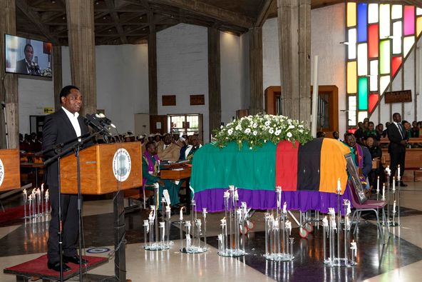 There’s no shortcut to good life, you must work, HH encourages youths ...