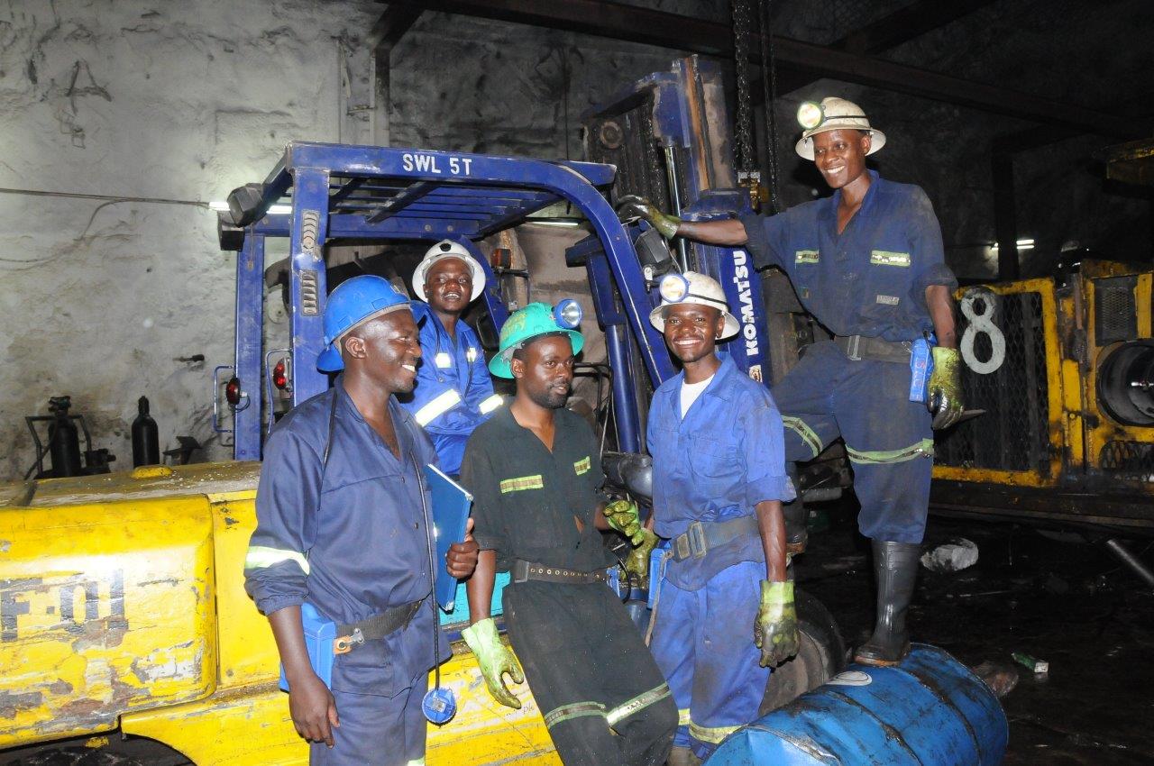 Financial crisis hits KCM as contractors suspend operations over debt ...