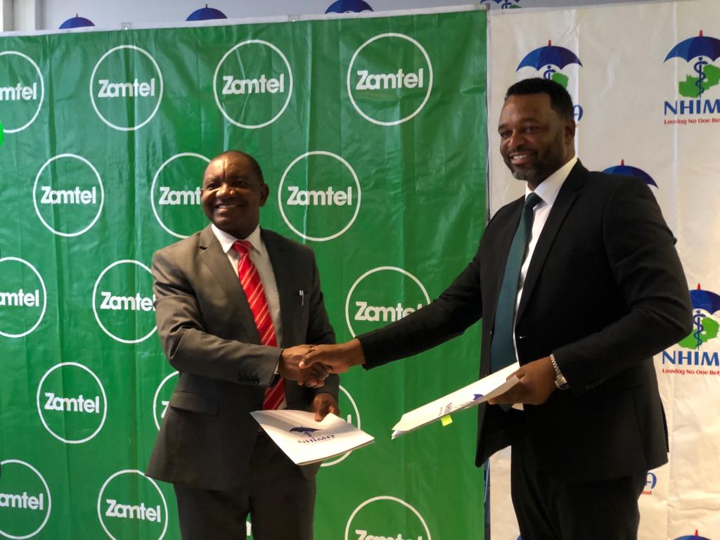 Informal sector accessing over 90% of contributions made by formal ...