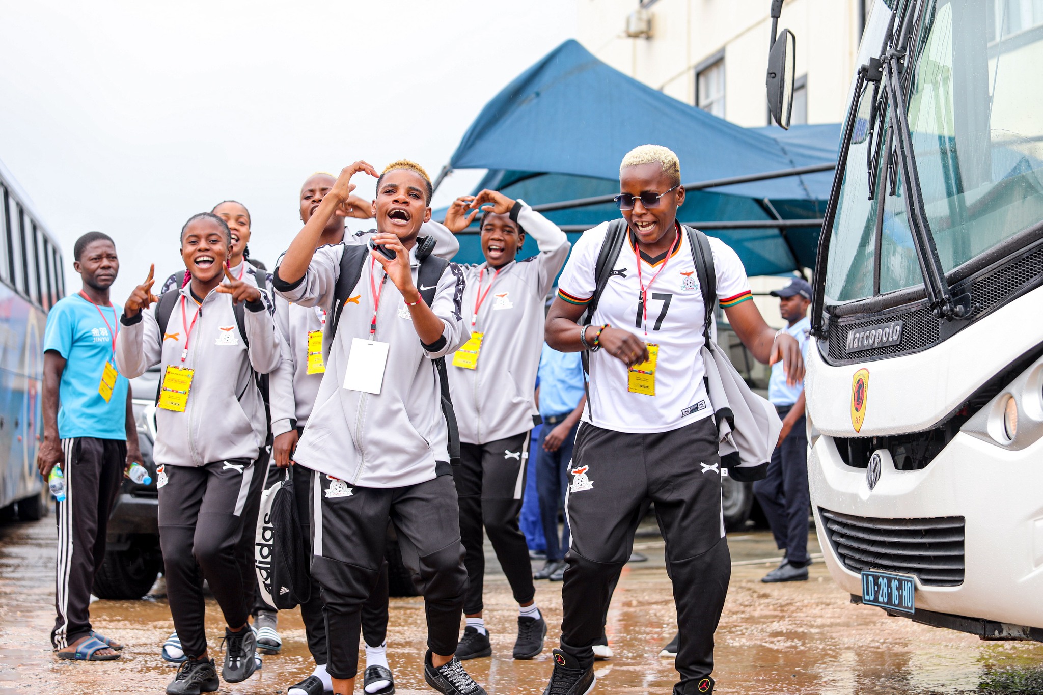 Copper Queens Will Deliver Memorable Game At Levy Kundananji Zambia