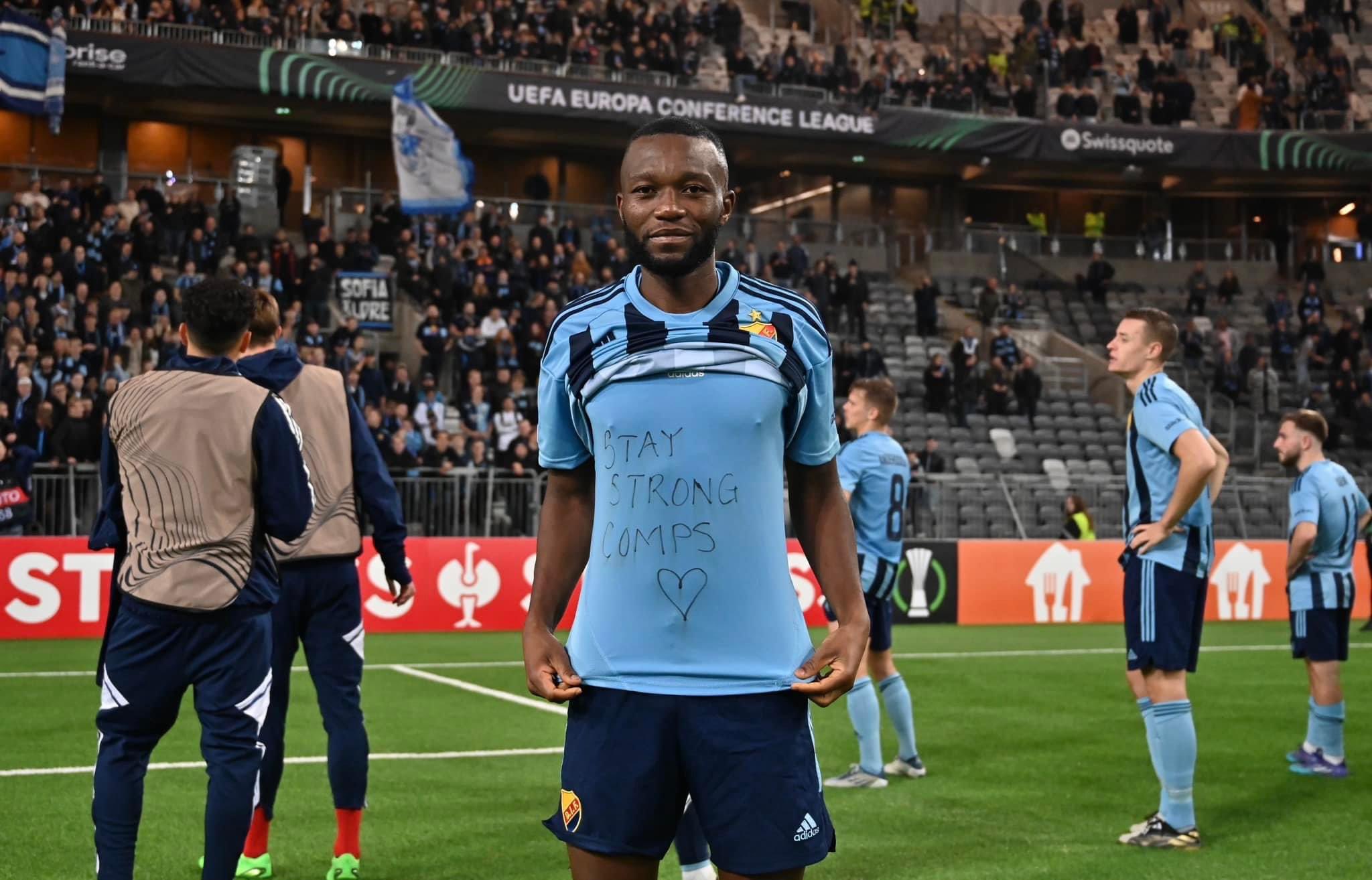 Playing first World Cup qualifier at home gives us an advantage ...