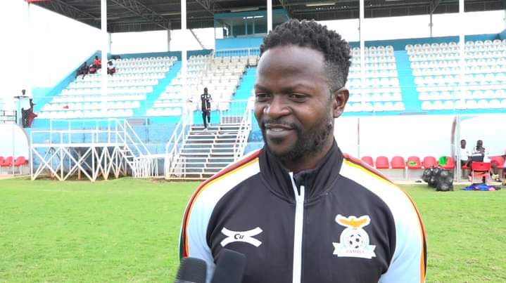 Don’t be overconfident against Congo, Niger, Chansa tells Chipolopolo ...