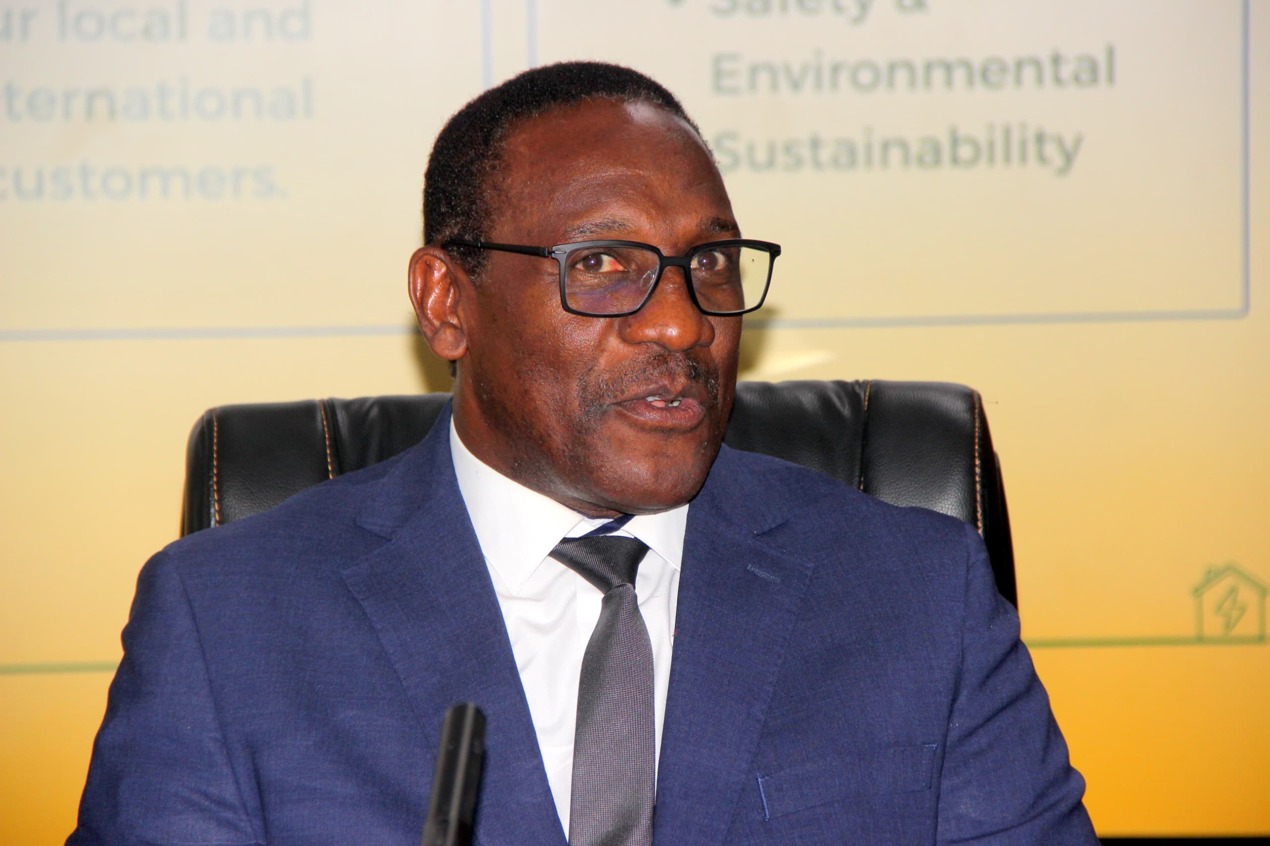 KCM owes Zesco $500m, reveals Mapani - Zambia: News Diggers!