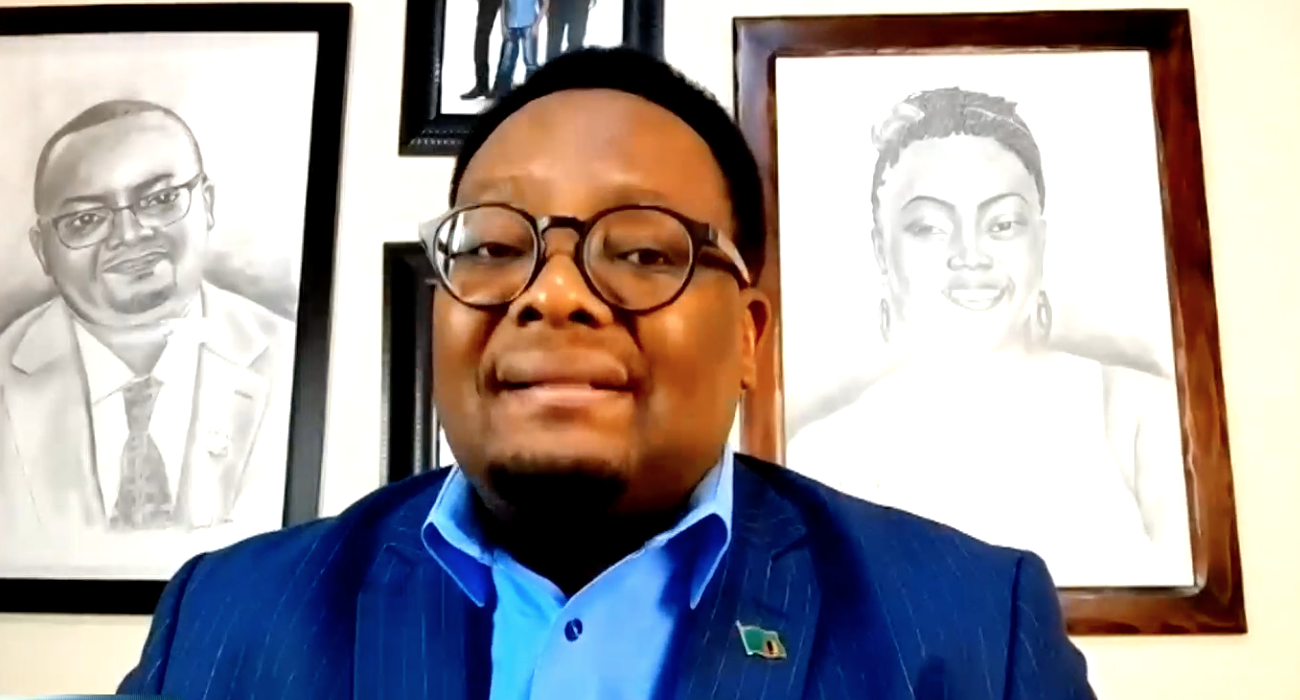 Emmanuel Mwamba fails to take plea in seditious practices case – Zambia ...