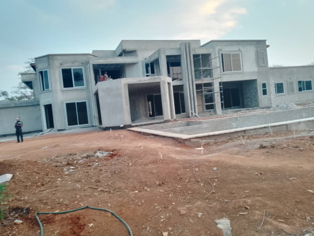 It’s my brother’s house, explains Kabuswe – Zambia: News Diggers!