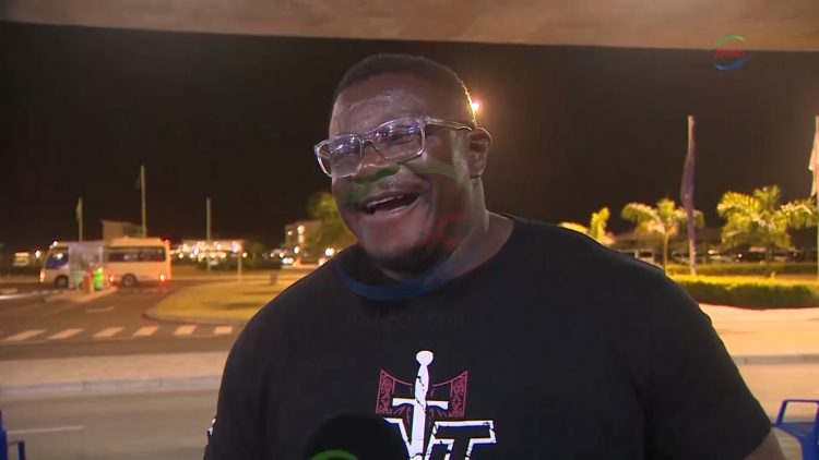 African Strongman event was a success – Muzondiwa – Zambia: News Diggers!