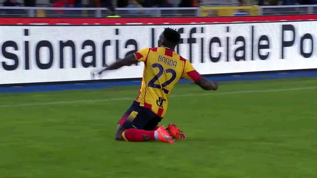 Lameck Banda undergoes knee surgery in Italy – Zambia: News Diggers!