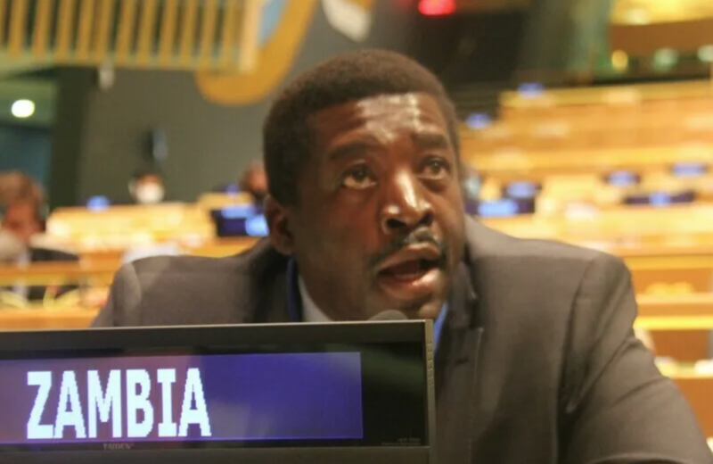 Muhabi announces plans to form a political party – Zambia: News Diggers!