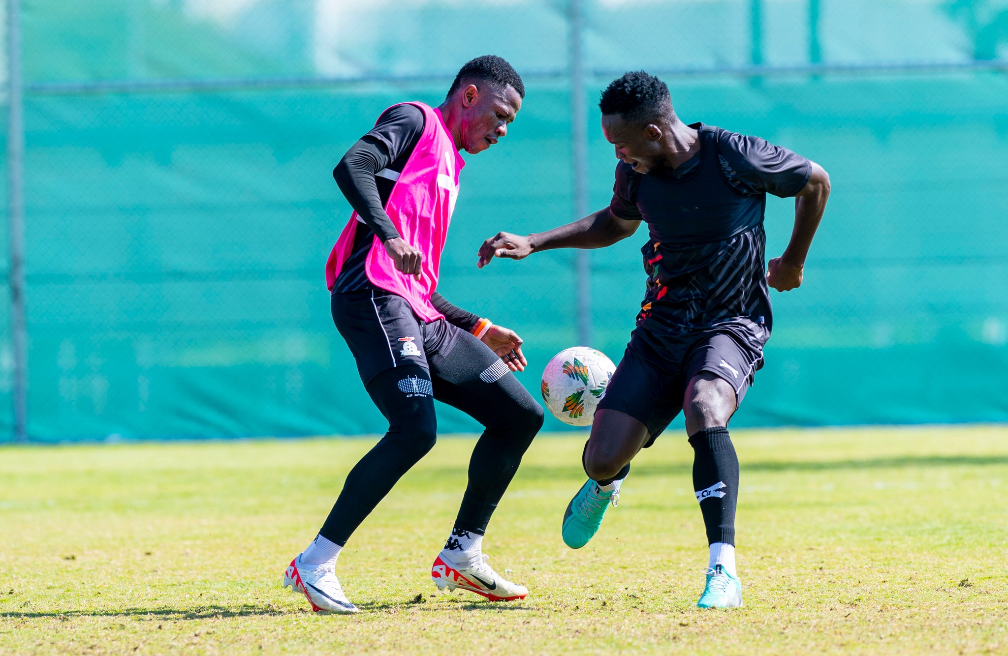 We play to win, says Grant as Zambia faces Congo – Zambia: News Diggers!