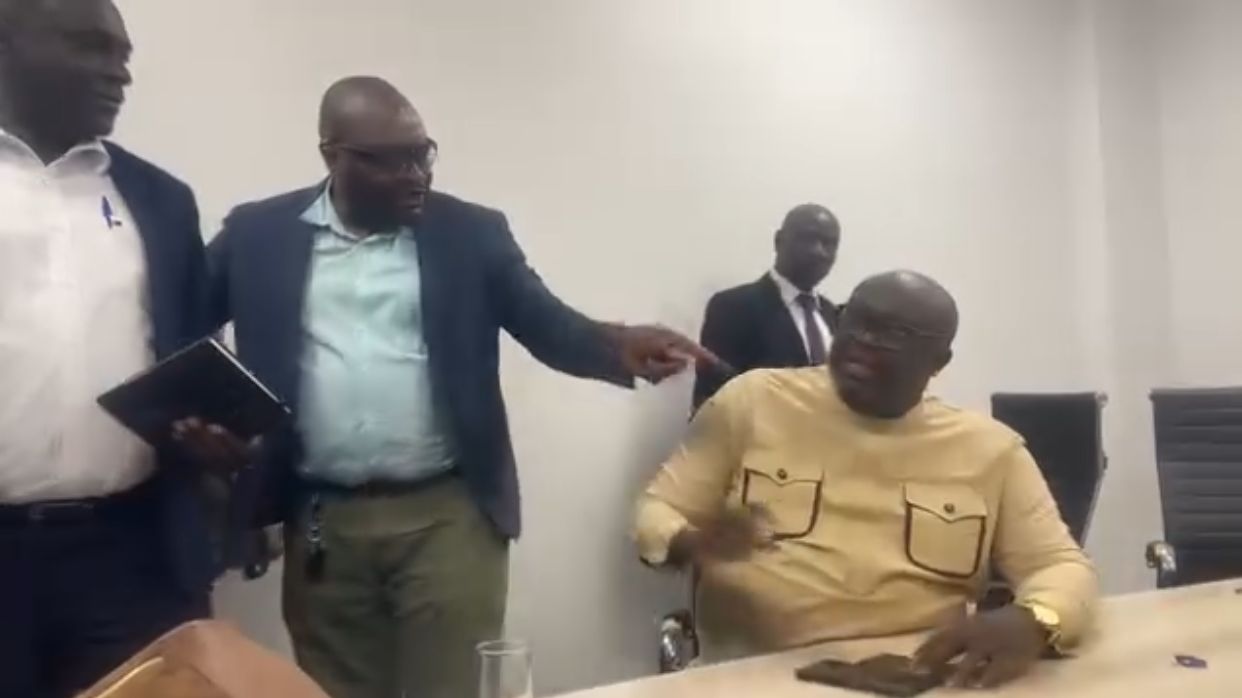 Mineworkers’ union leaders in near punch-up – Zambia: News Diggers!