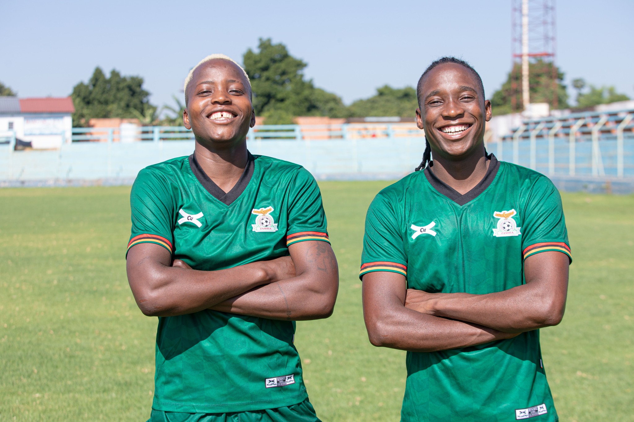Copper Queens determined to beat Ghana – Barbra – Zambia: News Diggers!