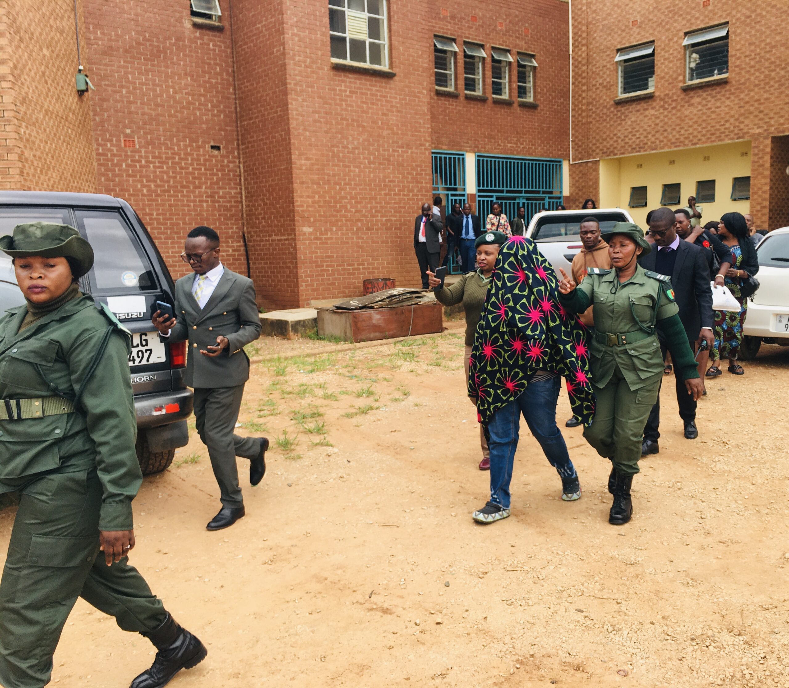 Court grants Charity Katanga K100,000 bail – Zambia: News Diggers!