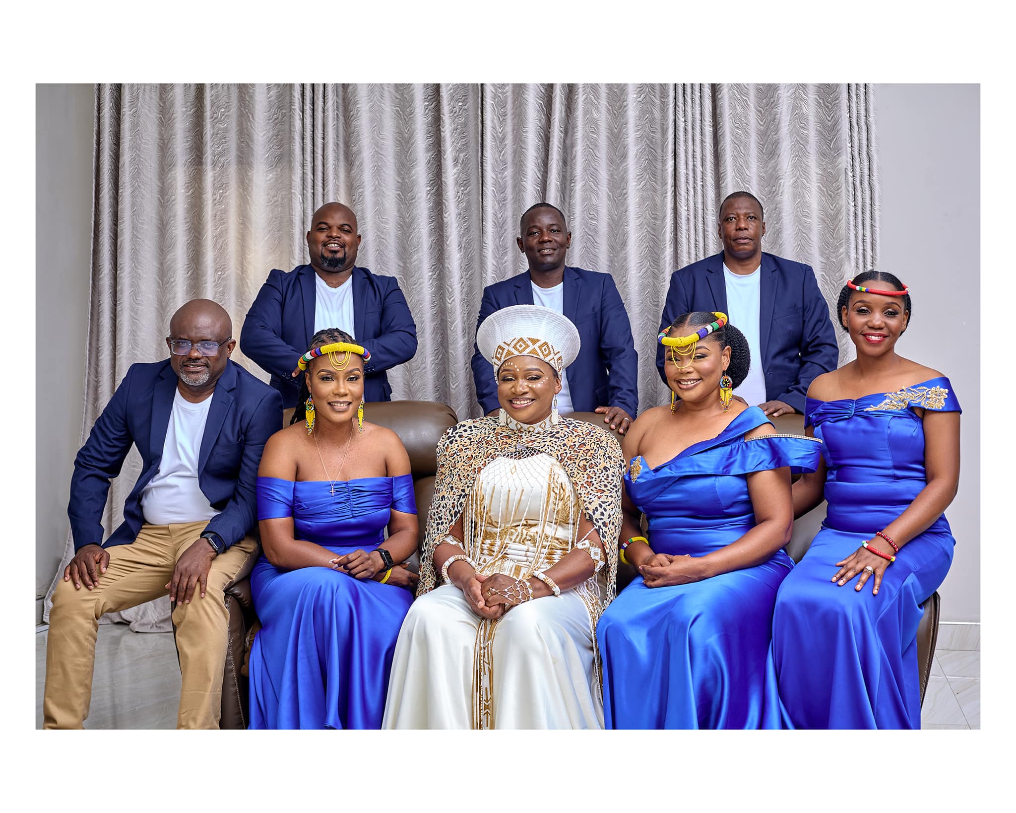 ‘Nguzu’ explains absence at ‘Mwiza’s’ wedding: “gout couldn’t let me ...