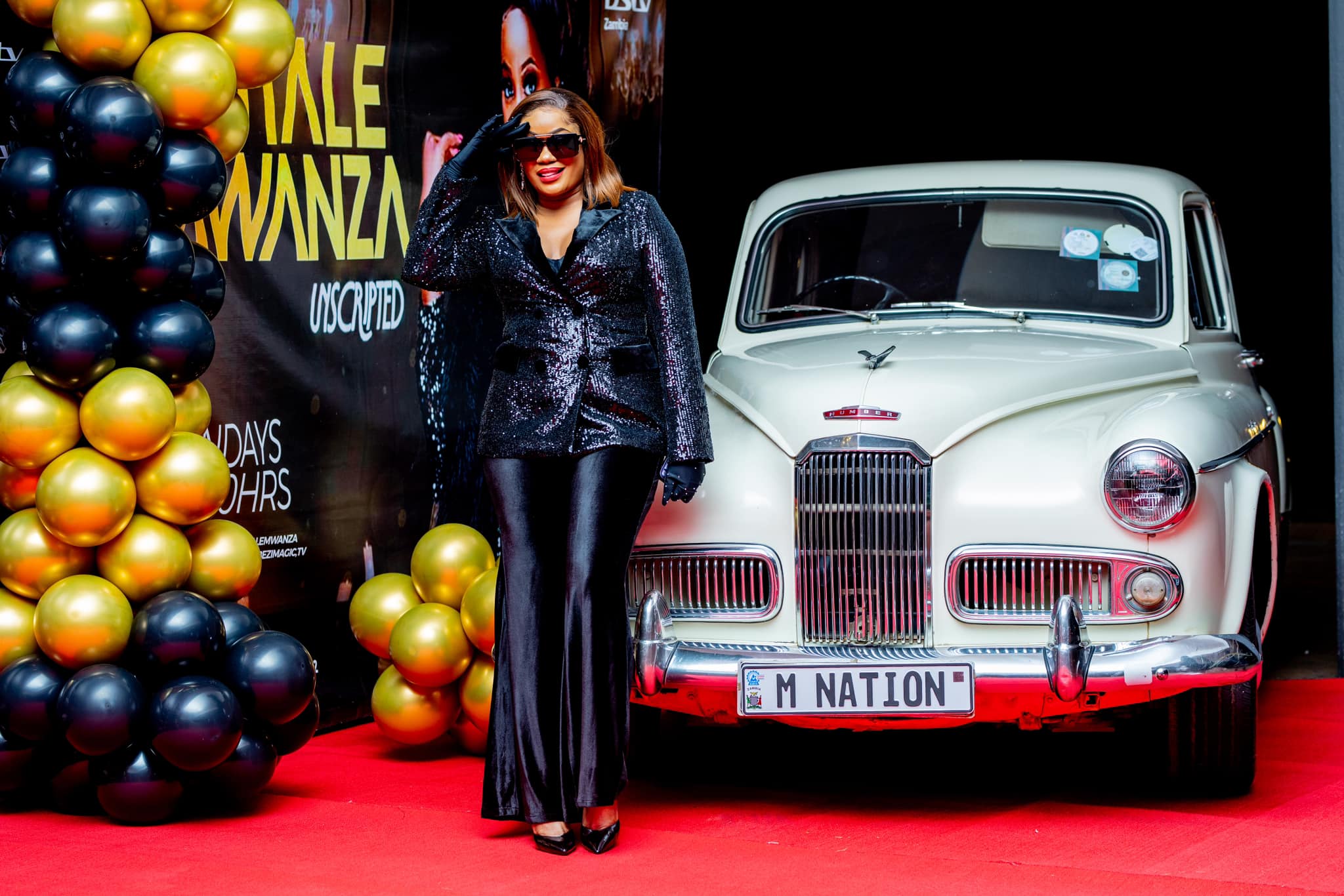 Mutale Mwanza Unscripted, The Royal Clique shine with Africa Magic ...