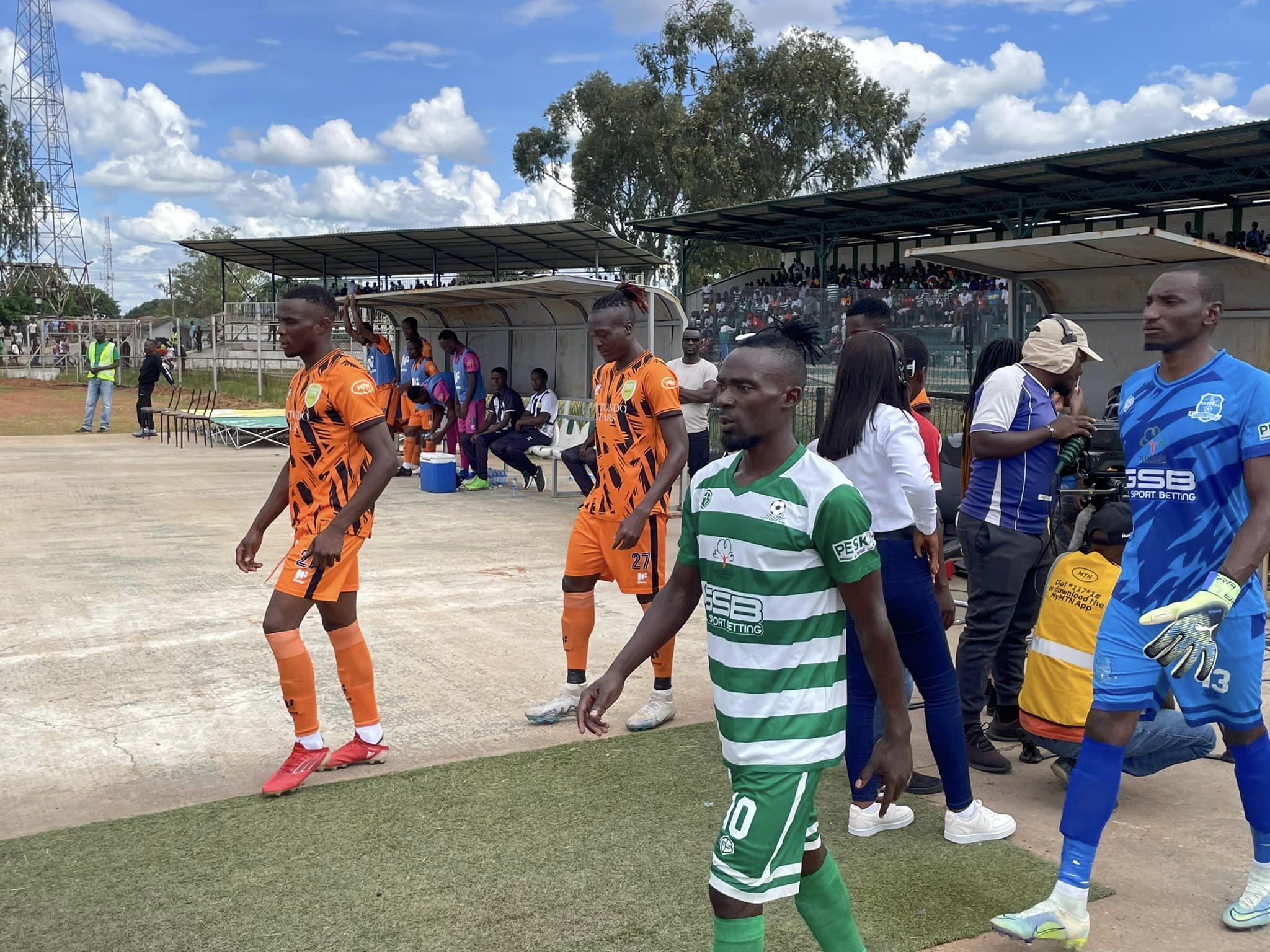 Mutondo Stars end 6-game losing streak – Zambia: News Diggers!