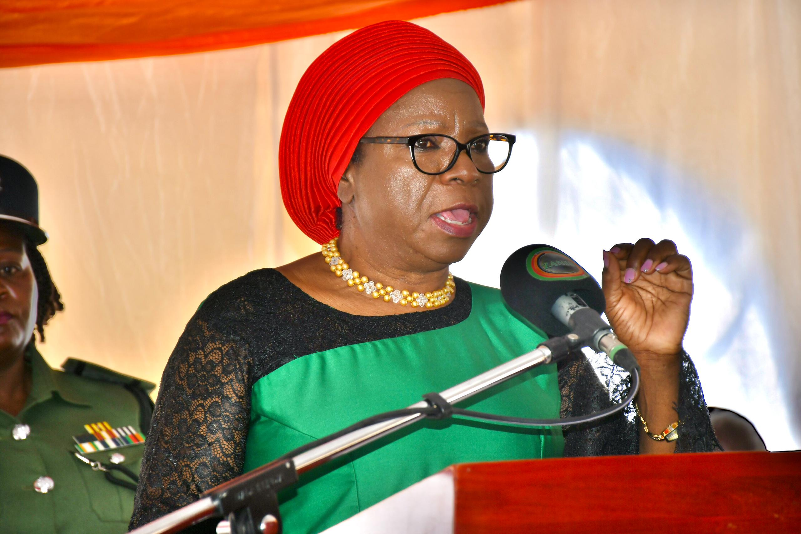 UNIP, MMD, PF should share blame for load shedding – Veep – Zambia ...