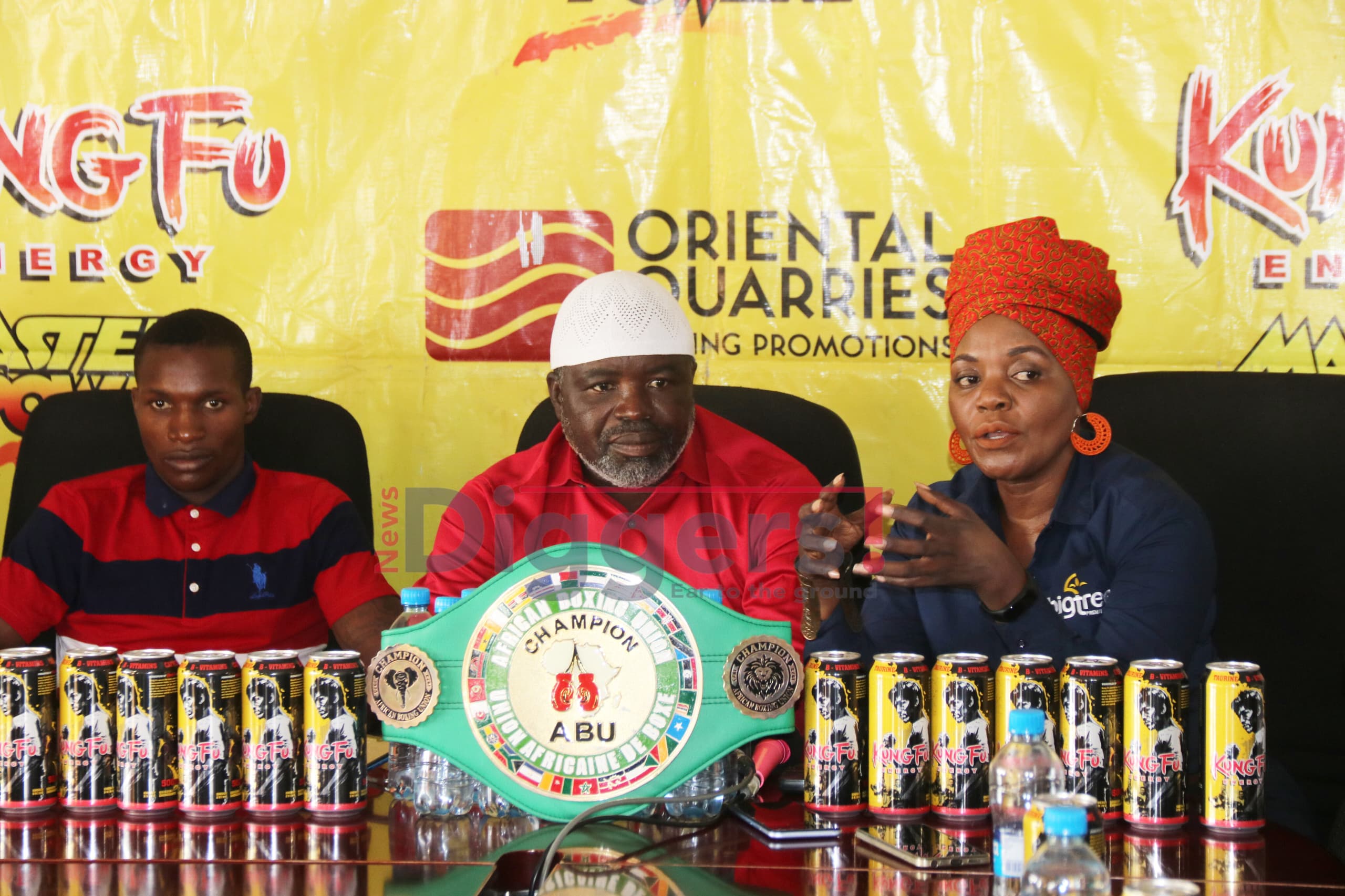 Mwale will fight again on August 10 – OQBP – Zambia: News Diggers!