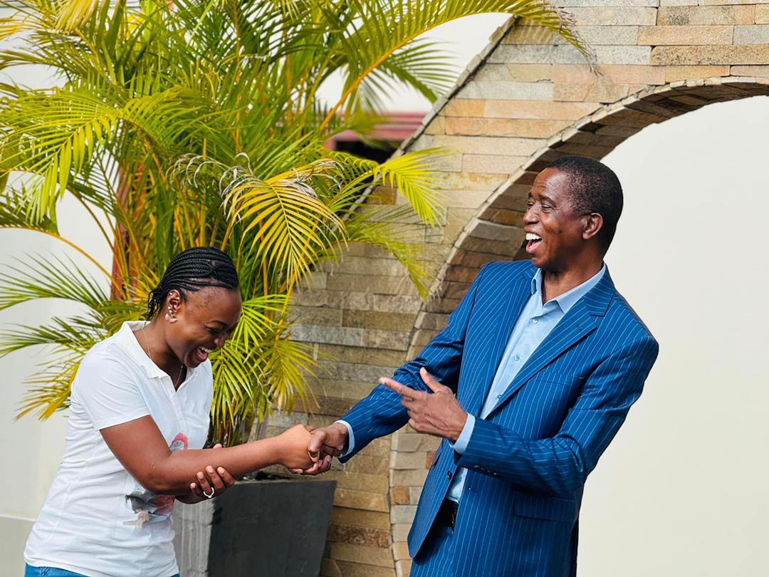 It’s not too late to learn from the best, we’re here – Lungu – Zambia ...