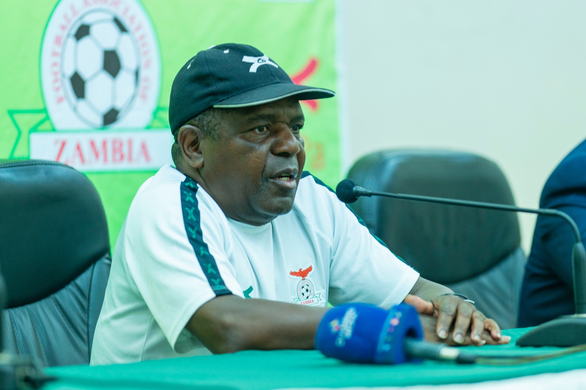 Olympic qualification means a lot to me – Mwape – Zambia: News Diggers!