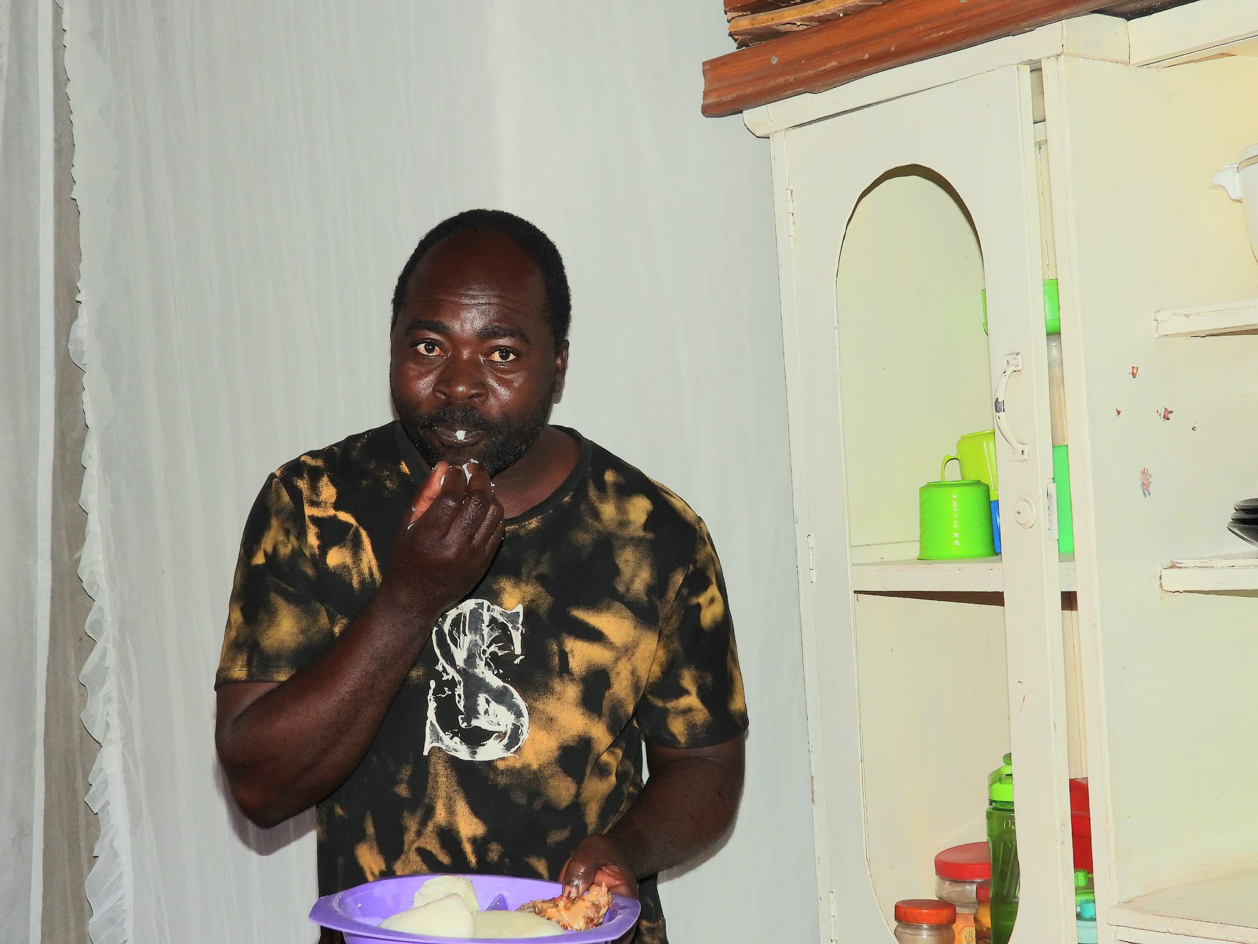 I can’t sit or lie down because of pain; Mutengo recounts living with strange illness – Zambia ...