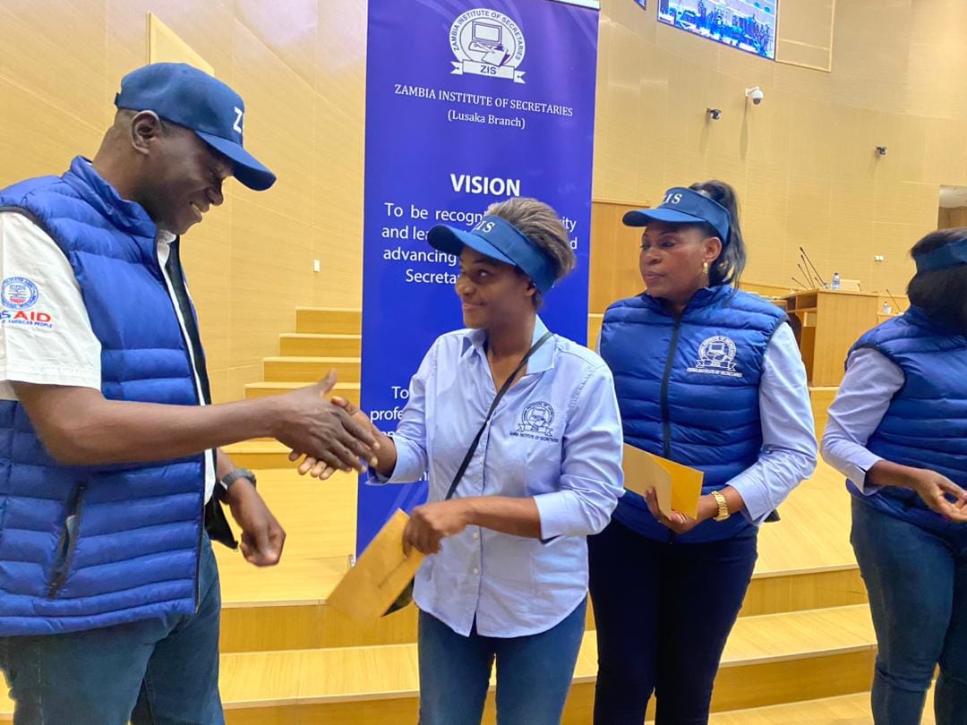 Secretary simuntu onyenga – Kawana – Zambia: News Diggers!