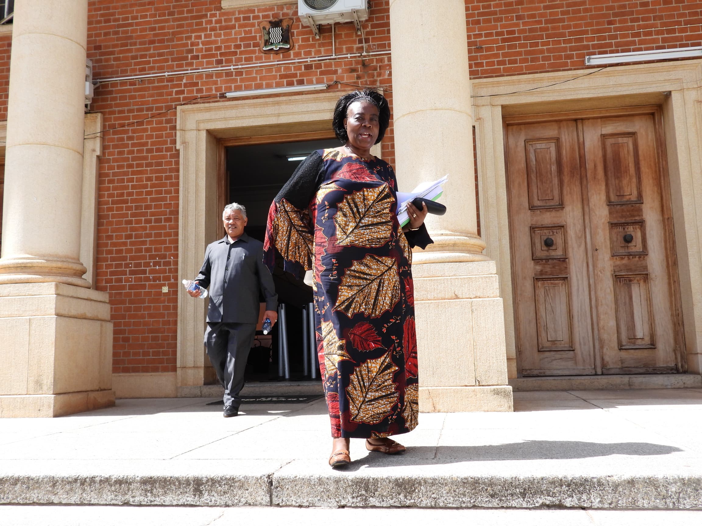 VERBATIM: Kapata continues changing statements on Forest 27 – Zambia ...