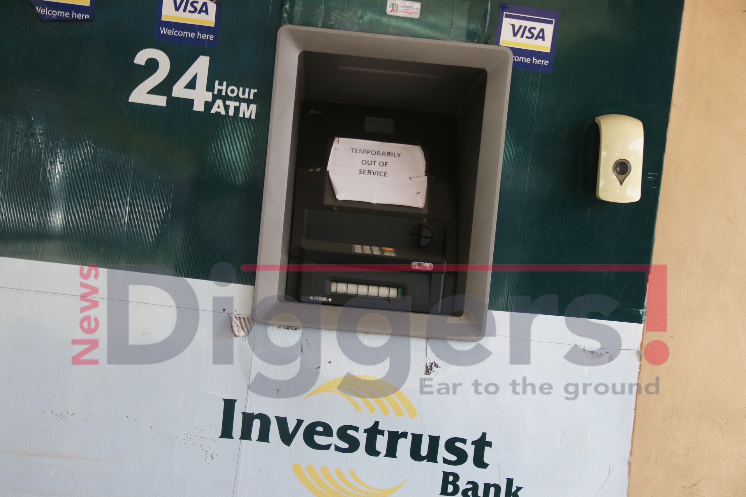 ZICB takes over Investrust customers and branches – Zambia: News Diggers!