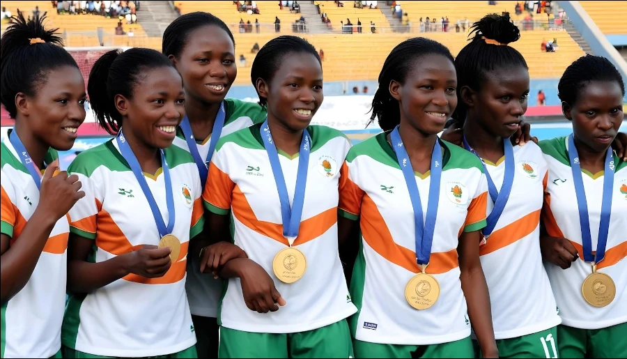Zambia Women’s Football Team and Their Recent Quest for Glory – Zambia ...